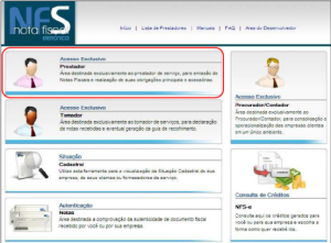 EMISSÃO DE NFS-e GISSONLINE – Salvi Contabilidade